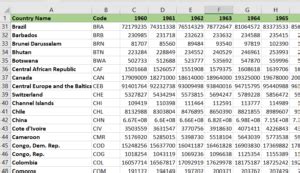 How To Anchor A Row In Excel SpreadCheaters