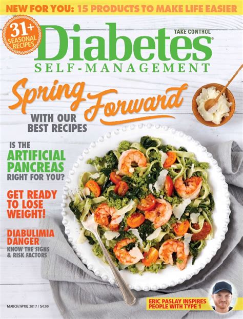 Diabetes Self Management Magazine