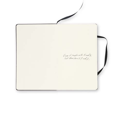 Js Notebook Black Last Resort Ab Uk