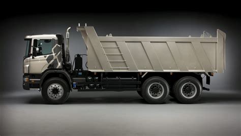 Scania P Series Gallery Top Speed