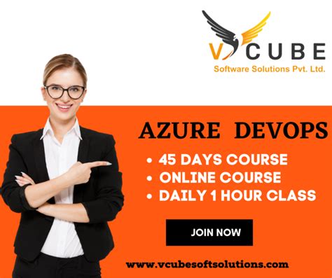 Azure Devops Training In Hyderabad V CUBE Software Solutions