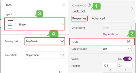 how to concatenate columns in power apps combo box enjoy sharepoint