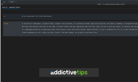 How To Host Your Own ChatGPT On Linux Addictive Tips Guide