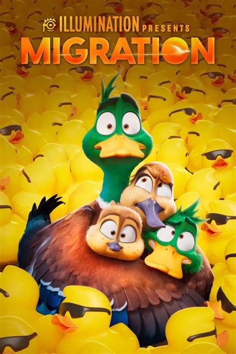 Migration Migration Animation Images By Movies Gulp Feb 2024 Medium