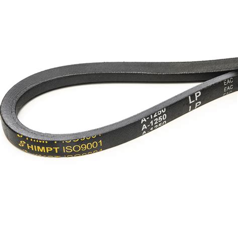 Клиновой ремень HIMPT А-1250 Lp / 1220 Li ГОСТ 1284-89 00004200044 ...