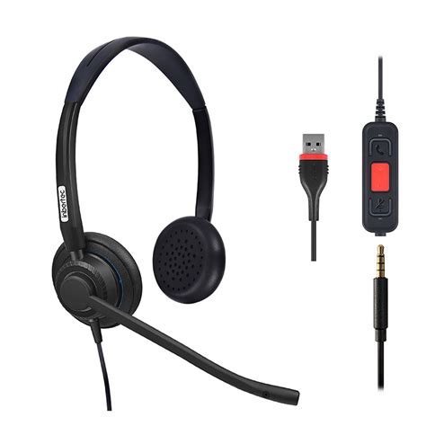China 2022 High Quality Wireless Headset Usb Dongle Usb Headset With