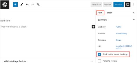 How To Reorder Your WordPress Posts Using Drag Drop