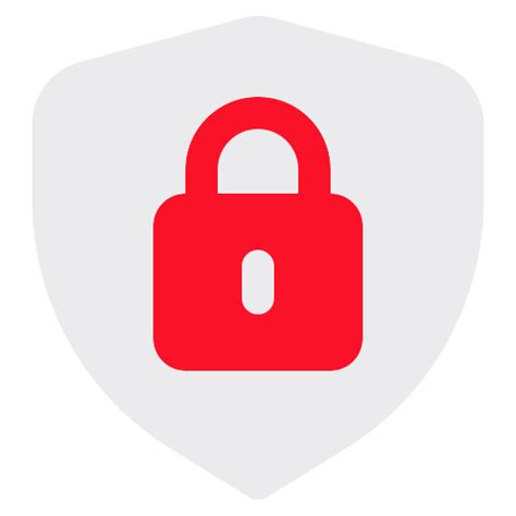 Shield Padlock Security Secure Lock Icon Download On Iconfinder