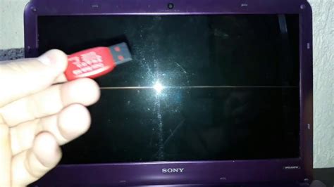 Como Formatar Notebook Sony Vaio Youtube