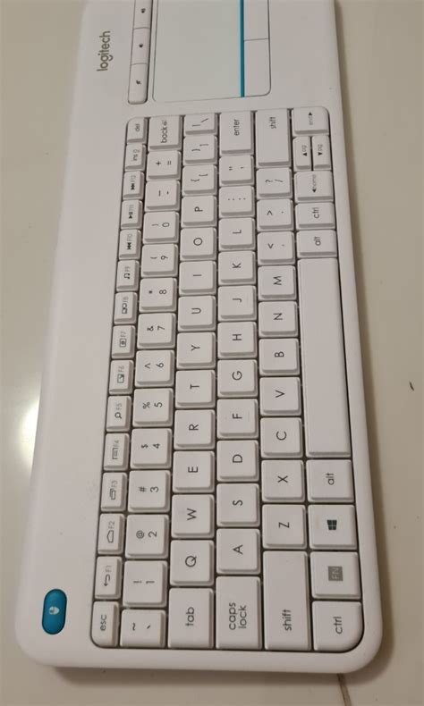 Logitech Usb Keyboard Computers And Tech Parts And Accessories Computer