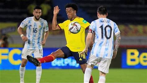 تشكيل مباراة منتخب الأرجنتين وكولومبيا في نهائي كوبا أمريكا 2024