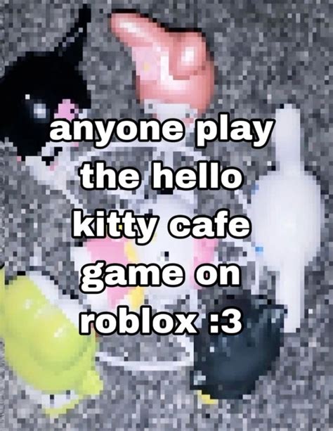 Hello Kitty Cafe🎀 Kitty Cafe Hello Kitty Pictures Hello Kitty