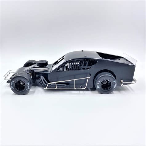 1rc Racing 118 Asphalt Modified Black Rtr Small Addictions Rc