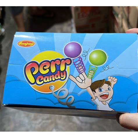 Jual Permen Perr Ranjani Per Candy Isi 24 Pcs Shopee Indonesia
