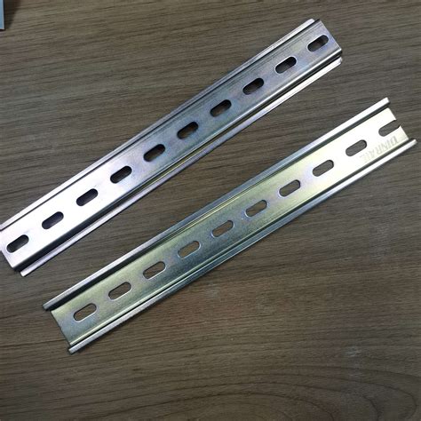 Electrical Rail Din Rail D357 5e10 China Din Rail Terminals And