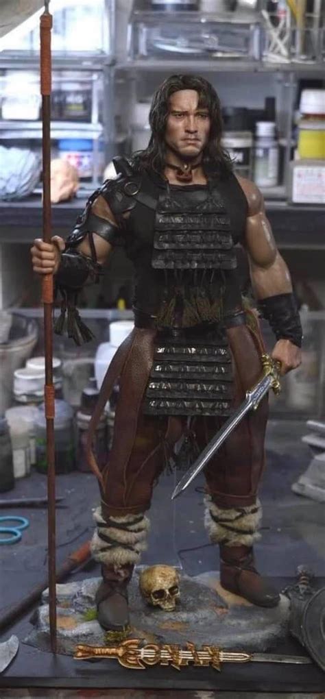 Conan The Barbarian Rconanthebarbarian