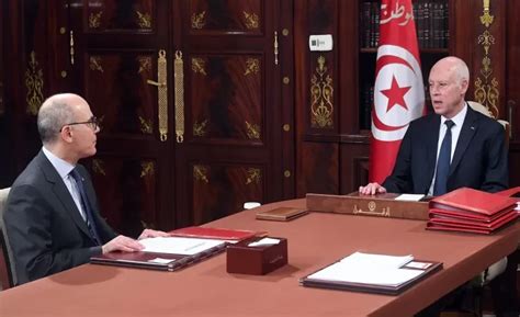 Tunisias President Saied To Restore Diplomatic Ties With Syria