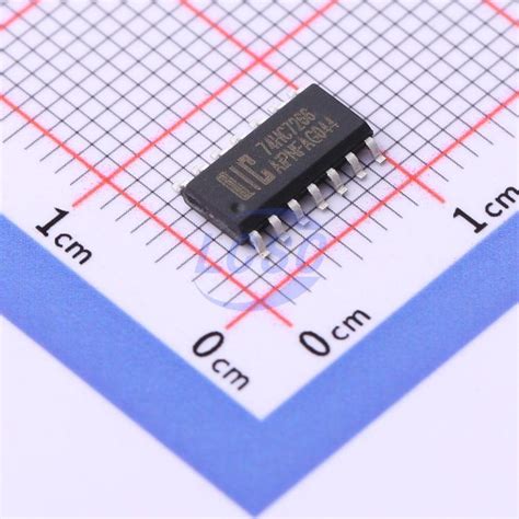 Aip74hc7266 Wuxi I Core Elec Logic Lcsc Electronics