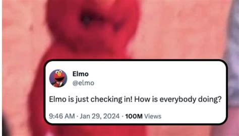 When Elmo Asked Twitter Answered 20 Dark Twitter Reactions Sesame