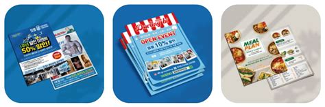 전단지 디자인 비용