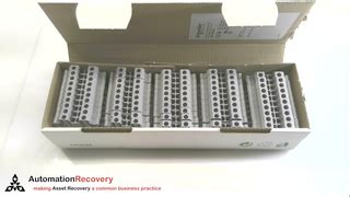 SCHNEIDER ELECTRIC NSYTRV42 - BOX OF 50, LINERGY TERMINAL BLOCK