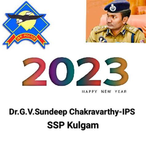 District Police Kulgam Official On Twitter Ssp Kulgam Drgvsundeep