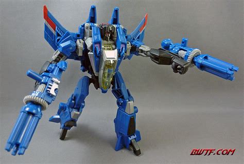 Generations Idw Thundercracker Toy Review Bens World Of Transformers