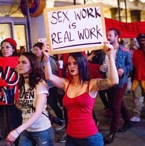 International Sex Workers Day 2020