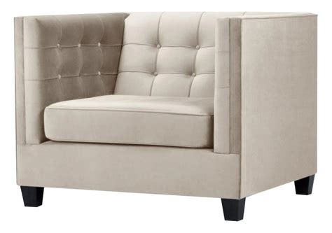 Jvmoebel Chesterfield Sessel Sessel Textil Stoff Loft Grau Kreative