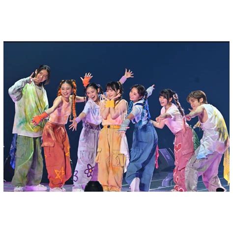 菊地姫奈さんのインスタグラム写真 菊地姫奈instagram「💚🧡💜💛💙💗🤍‎♪」9月5日 21時52分 Hinak1019