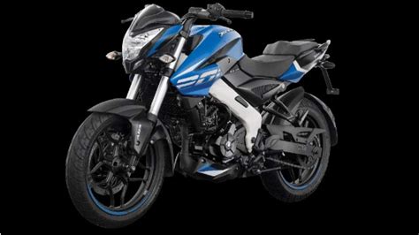 Bajaj Launches Pulsar Ns As Dominar Gets Usd Forks More