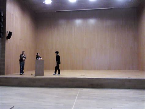 Photos For The Venue Of The 2nd Meetup