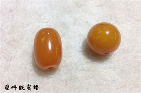 真假蜜蜡鉴别图最靠谱蜜蜡鉴别方法都在这 知乎