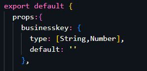 Vue 设置props传递的属性接收多种类型 props设置传参的类型 CSDN博客