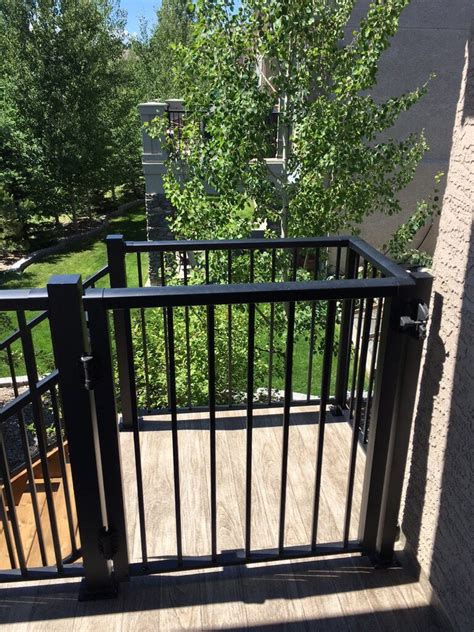 Gallery Mclean Railings