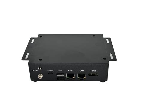 SagireEdge AI 6490 Industrial Platform W Wi FI Option Sagire AI
