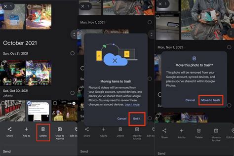 Foto Cara Menghapus Foto Di Google Photos Untuk Menghemat Ruang