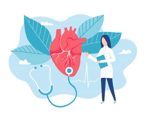 Cardiologist Illustrations Royalty Free Vector Graphics And Clip Art