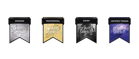 How To Become Gravity Sketch Certified — Mesh Training Ltd