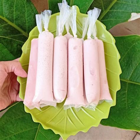 Resep Es Susu Strawberry Jagomasakminggu3periode3 Sederhana Rumahan Di