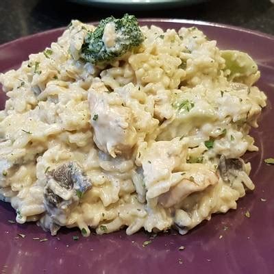 Tejszínes brokkolis gombás rizottó Lajos Moncsi receptje Cookpad