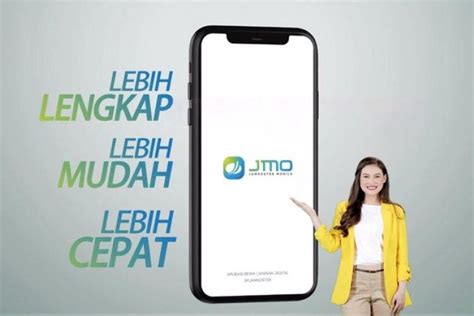 Cara Klaim Bpjs Ketenagakerjaan Online Via Aplikasi Jmo Dengan Mudah