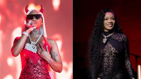 Sexyy Red And Glorilla Adress Critics Who Say Female Rap Is Too Sexual