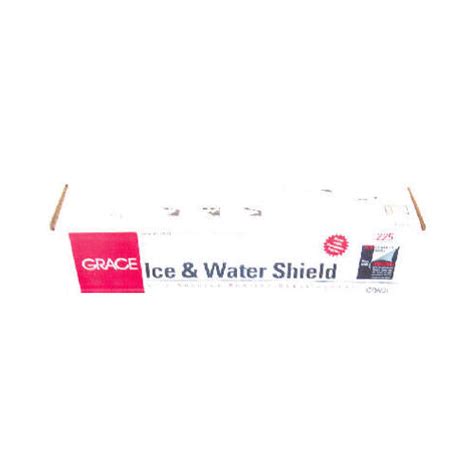 GCP APPLIED TECHNOLOGIES 628 Roof Ice Water Shield 225 Sq Ft Roll