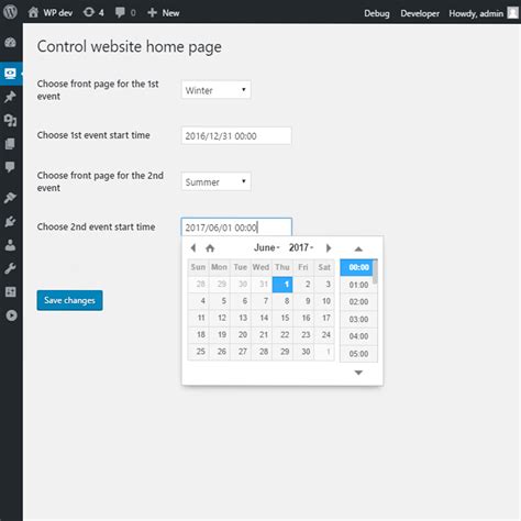 WordPress Dynamic Front Page Plugin By Pix Theme CodeCanyon