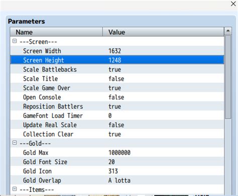 Mv Rpgmv Uncommon Problem With Actor Face Resize Rpg Maker Forums