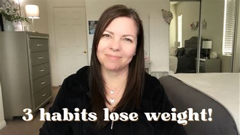 3 Weight Loss Habits That Helped Me Lose 15 Pounds Over 50 When Nothing