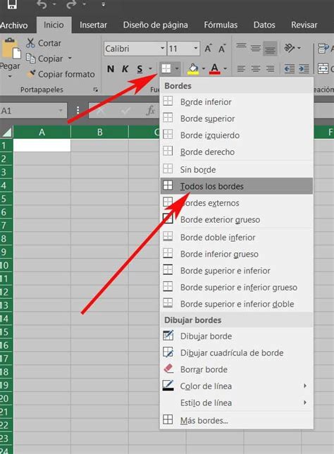 As Puedes Mostrar Las Celdas Al Imprimir Una Hoja De Excel Hot Sex Picture