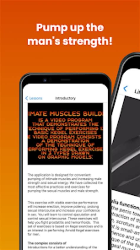 Kegel Exercises For Men Para Android Download