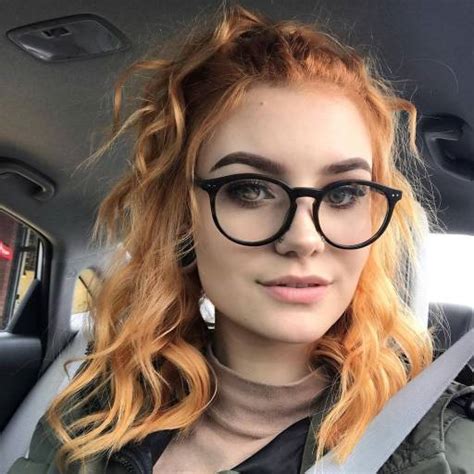 Ginger Selfie On Tumblr